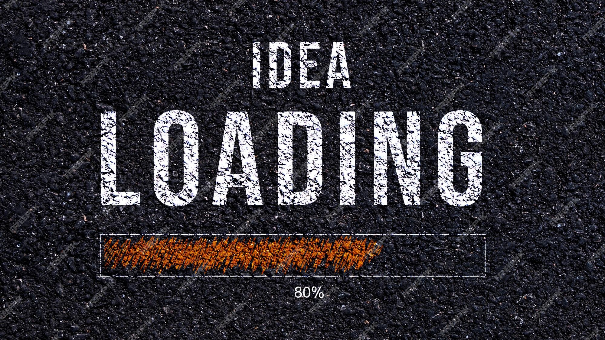 Premium Photo | Idea loading concept with hyperspace suitable for ... Premium Photo | Idea loading concept with hyperspace suitable for ...