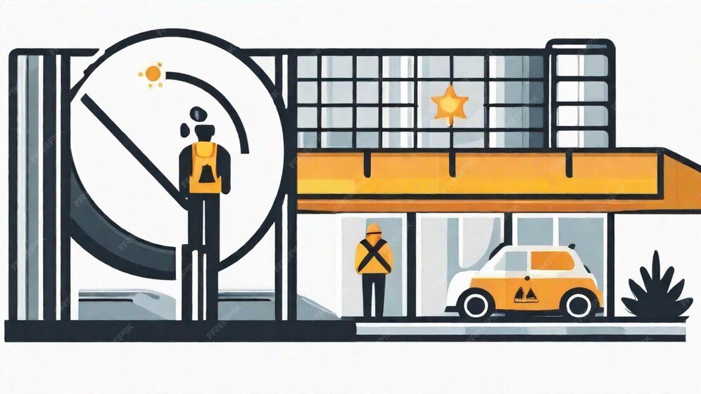 Premium AI Image | Identifying and Avoiding Unsafe Environments Premium AI Image | Identifying and Avoiding Unsafe Environments