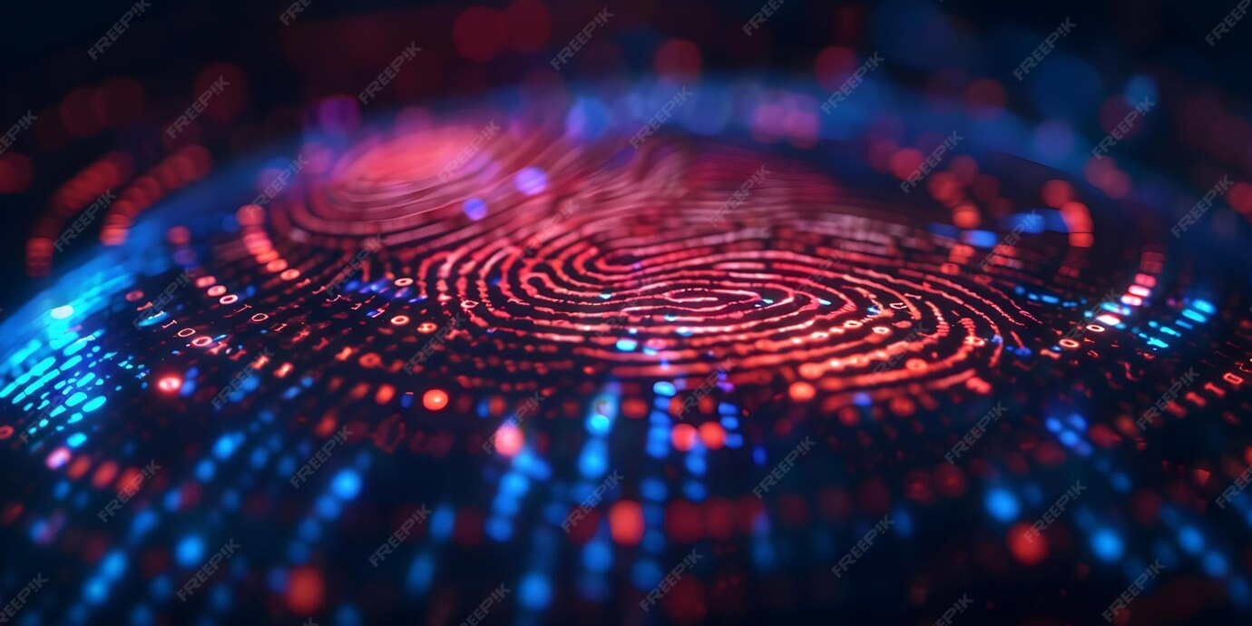 Identity Verification Using Digital Fingerprint Scanner and Complex Coding Sequences in a Secure ...