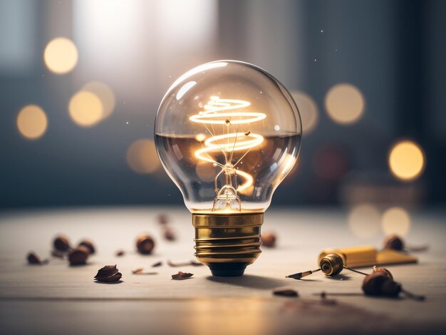Premium Photo | Illuminate Complexity Clarifying Complex Ideas Through ... Premium Photo | Illuminate Complexity Clarifying Complex Ideas Through ...