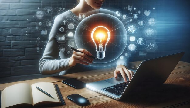 Illuminating the Digital Landscape Harnessing the Power of Ideas in the ... Illuminating the Digital Landscape Harnessing the Power of Ideas in the ...