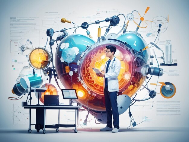 Premium Photo | Illuminating Innovation Lightbulb Concept with Glowing ... Premium Photo | Illuminating Innovation Lightbulb Concept with Glowing ...