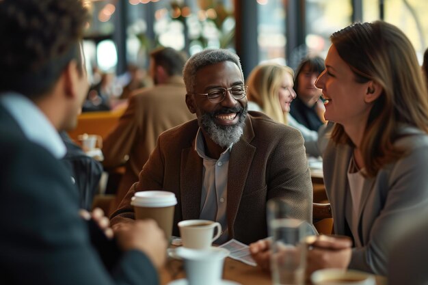 Illustrate a group of diverse professionals collaborating | Premium AI ... Illustrate a group of diverse professionals collaborating | Premium AI ...