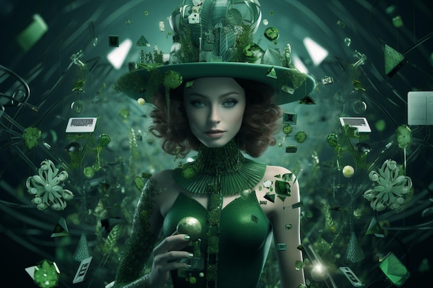 Premium AI Image | Illustrate the role of social media influencers in ... Premium AI Image | Illustrate the role of social media influencers in ...