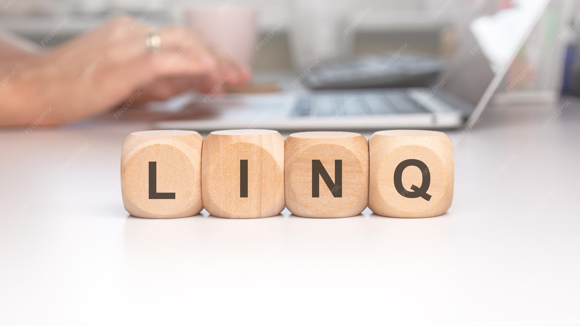 Premium Photo | An illustrated overview of linq programming concepts and their implementation in ...