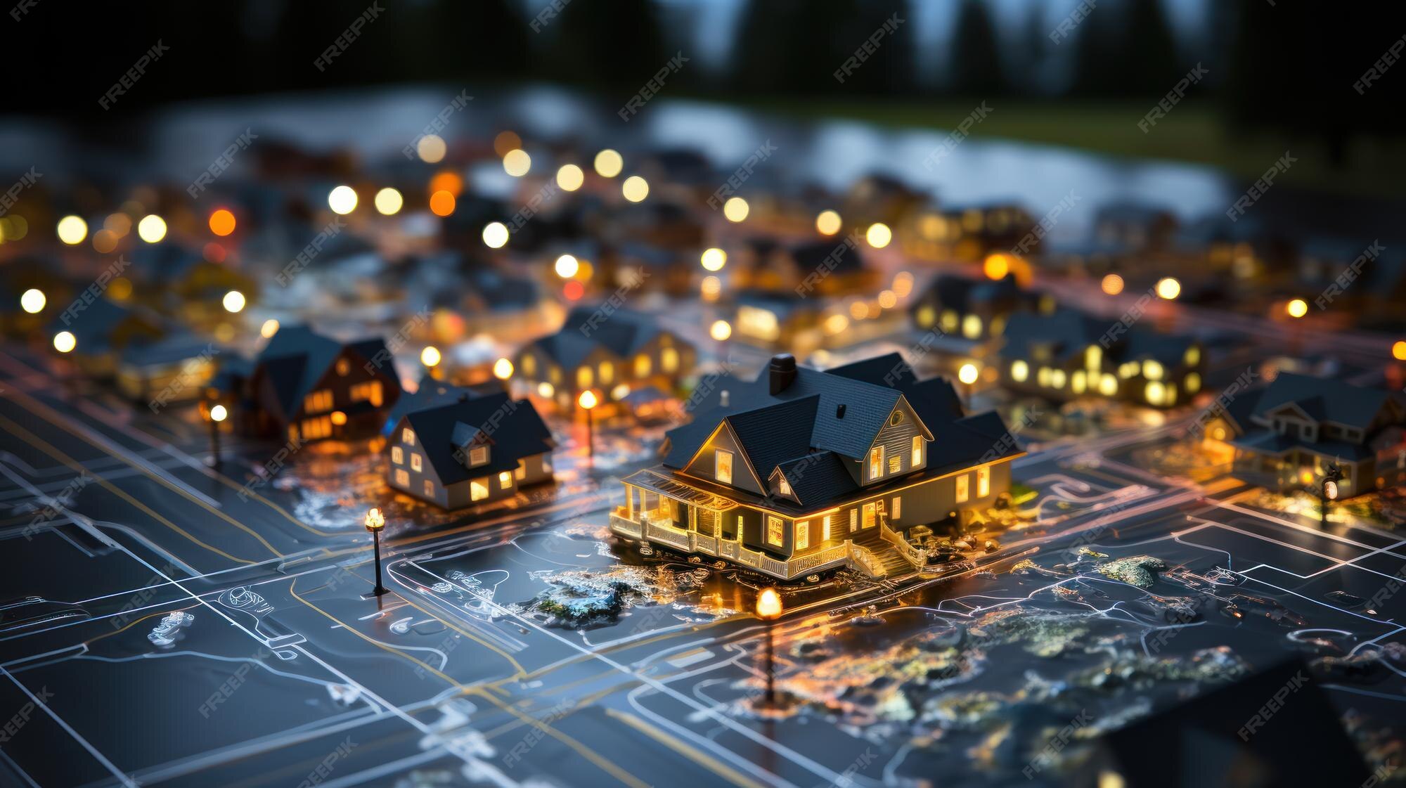 Premium AI Image | Illustrating advanced geospatial technology Premium AI Image | Illustrating advanced geospatial technology
