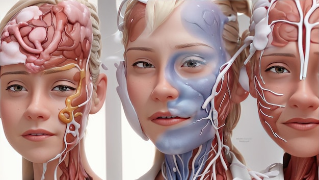 Premium AI Image | Illustrating Disease Symptoms A Comprehensive Visual ... Premium AI Image | Illustrating Disease Symptoms A Comprehensive Visual ...