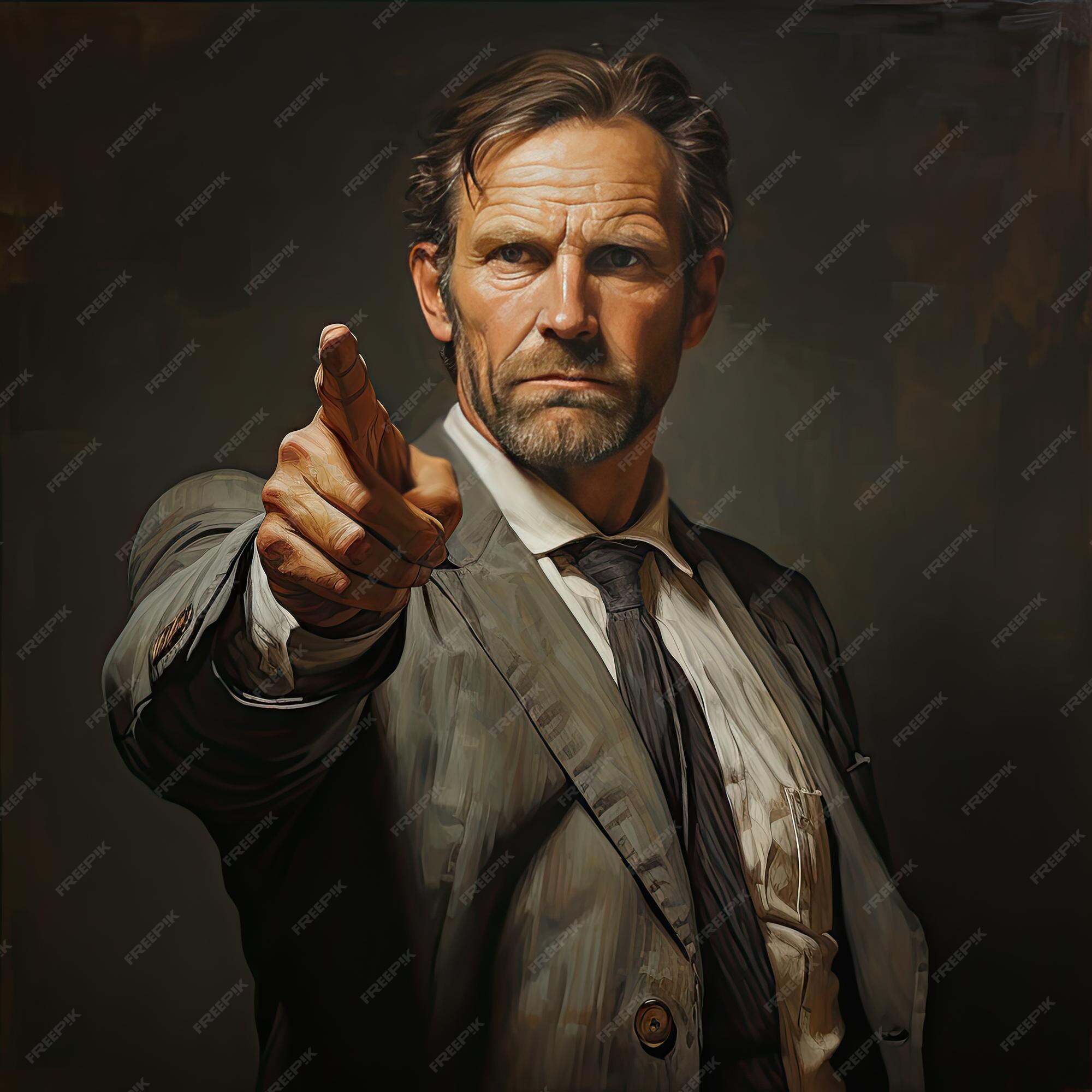 Premium AI Image | Illustration of a man in a suit emotion of anger Premium AI Image | Illustration of a man in a suit emotion of anger