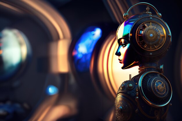 Premium AI Image | the image of the artificial intelligence of the ... Premium AI Image | the image of the artificial intelligence of the ...