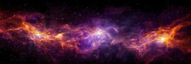 Premium Photo | Image of an expanding universe shot from far away with ... Premium Photo | Image of an expanding universe shot from far away with ...