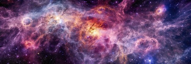 Premium AI Image | image of an expanding universe shot from far away ... Premium AI Image | image of an expanding universe shot from far away ...