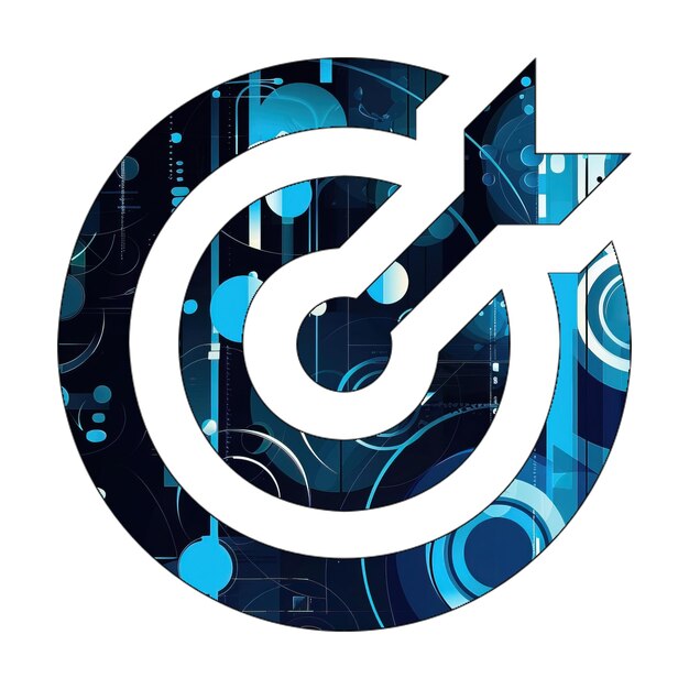 Image icons bullseye arrow Blue Spheres Background Circle Shapes ... Image icons bullseye arrow Blue Spheres Background Circle Shapes ...