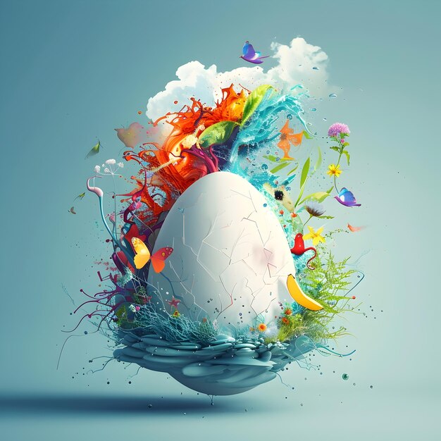 Imaginative Egg Unlocking Creativity s Boundless Potential | Premium AI ... Imaginative Egg Unlocking Creativity s Boundless Potential | Premium AI ...
