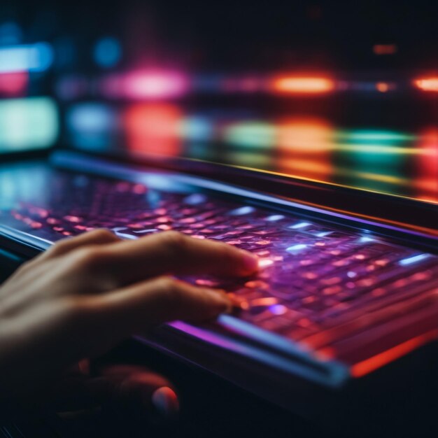 Premium Photo | Immersive Experiences The Impact of Augmented and ... Premium Photo | Immersive Experiences The Impact of Augmented and ...