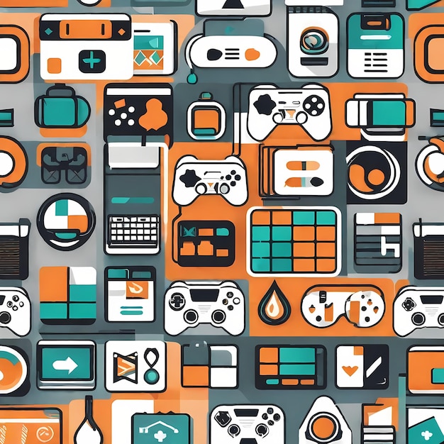 Immersive Gaming Experiences | Premium AI-generated image Immersive Gaming Experiences | Premium AI-generated image