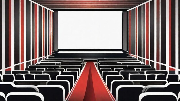 Premium Photo | Immersive Movie Theater Experiences and Blockbuster Hits Premium Photo | Immersive Movie Theater Experiences and Blockbuster Hits