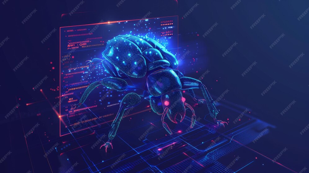 Implement generative AI algorithms to detect and automatically fix bugs in codebases within ...