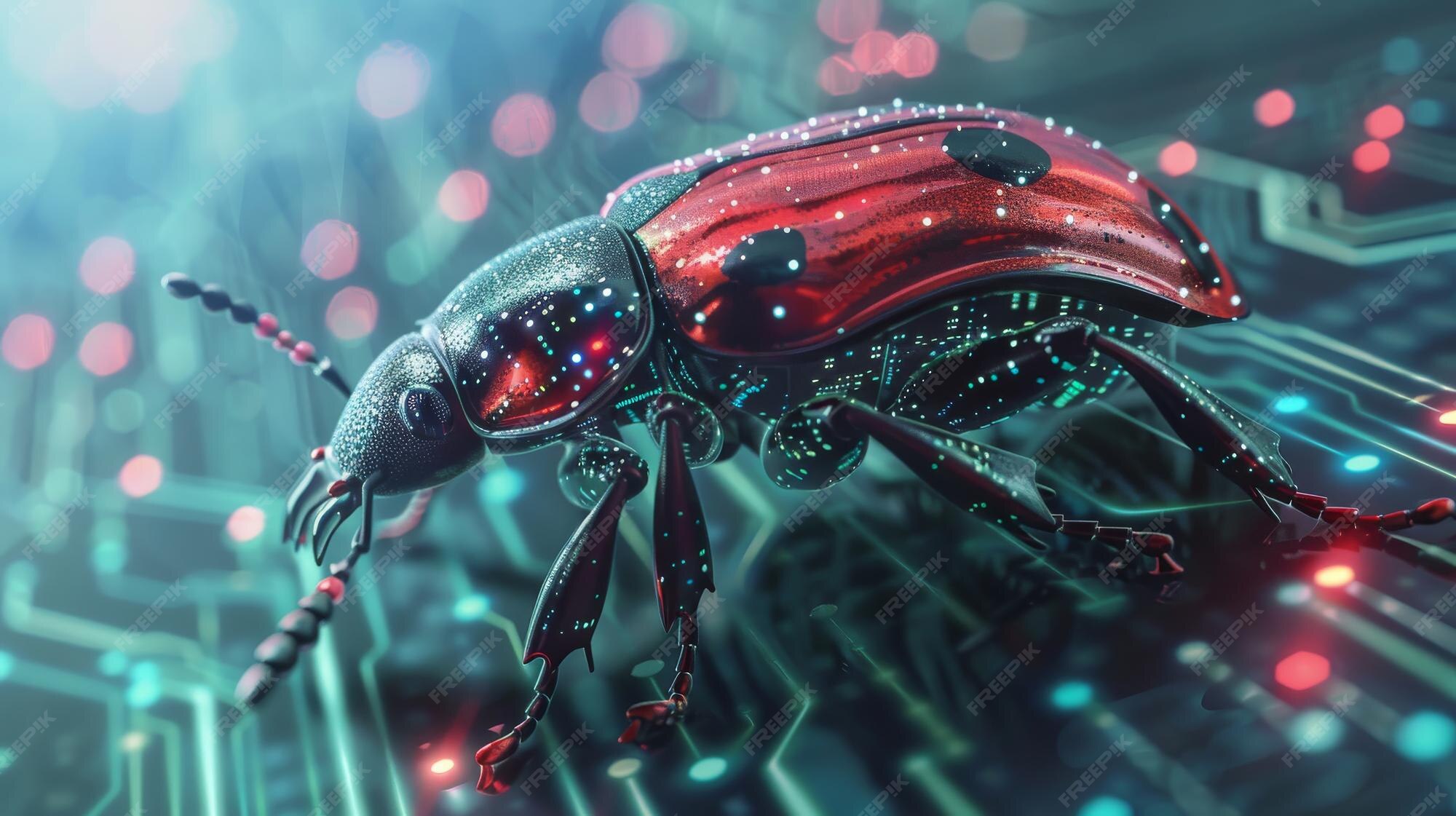 Implement generative AI algorithms to detect and automatically fix bugs in codebases within ...