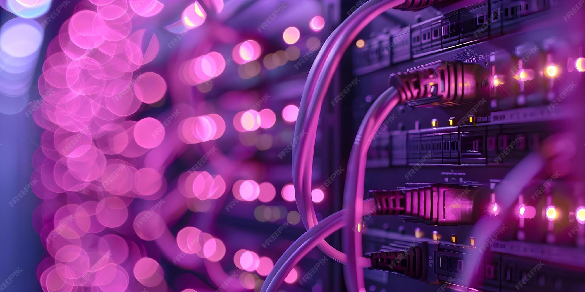 Implementing Network Segmentation To Enhance Security And Mitigate Risks Concept Network