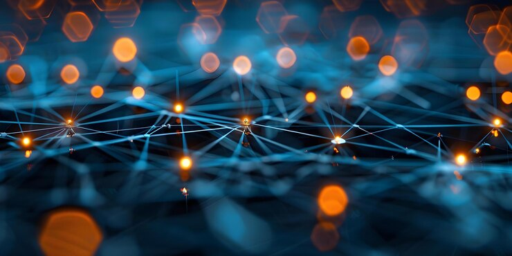 Implementing Network Segmentation For Enhanced Data Security Concept Cybersecurity Network
