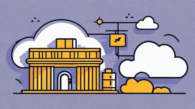 Premium Photo | Implementing StateoftheArt Cloud Security Premium Photo | Implementing StateoftheArt Cloud Security