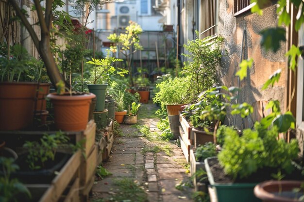 Implementing urban gardening initiatives ar generative ai | Premium AI ... Implementing urban gardening initiatives ar generative ai | Premium AI ...