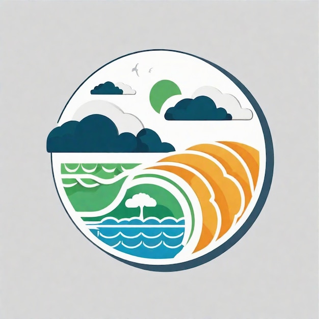 Premium AI Image | Implications of Climate Change Premium AI Image | Implications of Climate Change