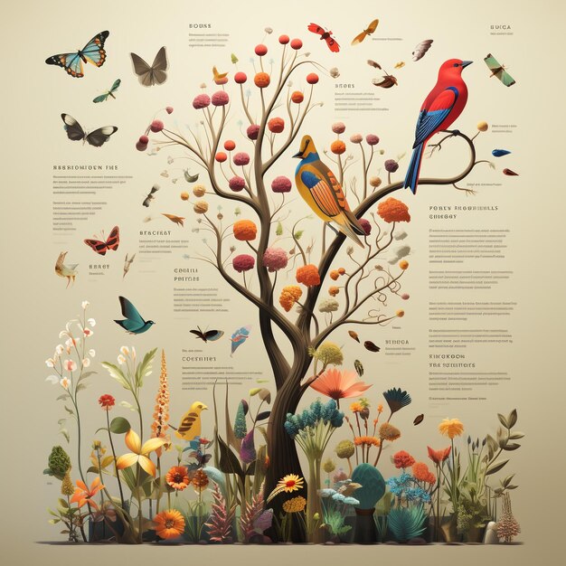Premium Photo | The Importance of Genetic Diversity in Natural PopulatION Premium Photo | The Importance of Genetic Diversity in Natural PopulatION