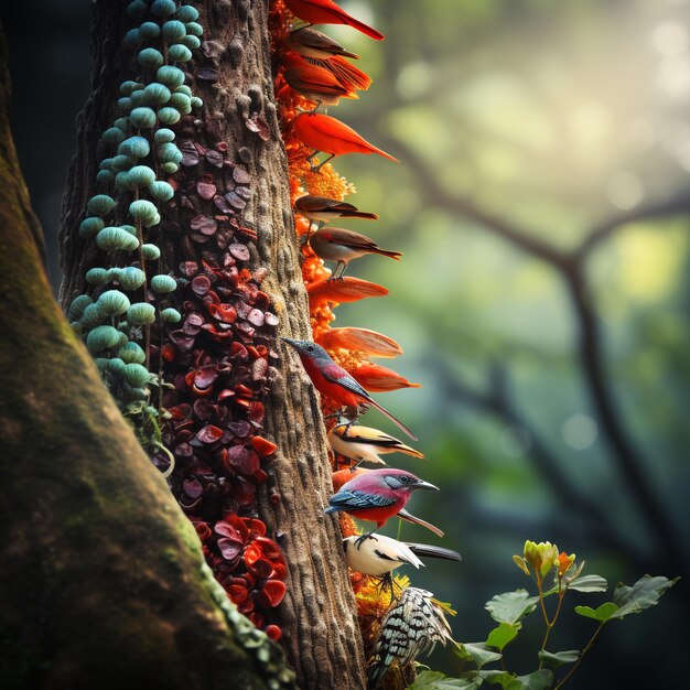 Premium Photo | The Importance of Genetic Diversity in Natural PopulatION Premium Photo | The Importance of Genetic Diversity in Natural PopulatION