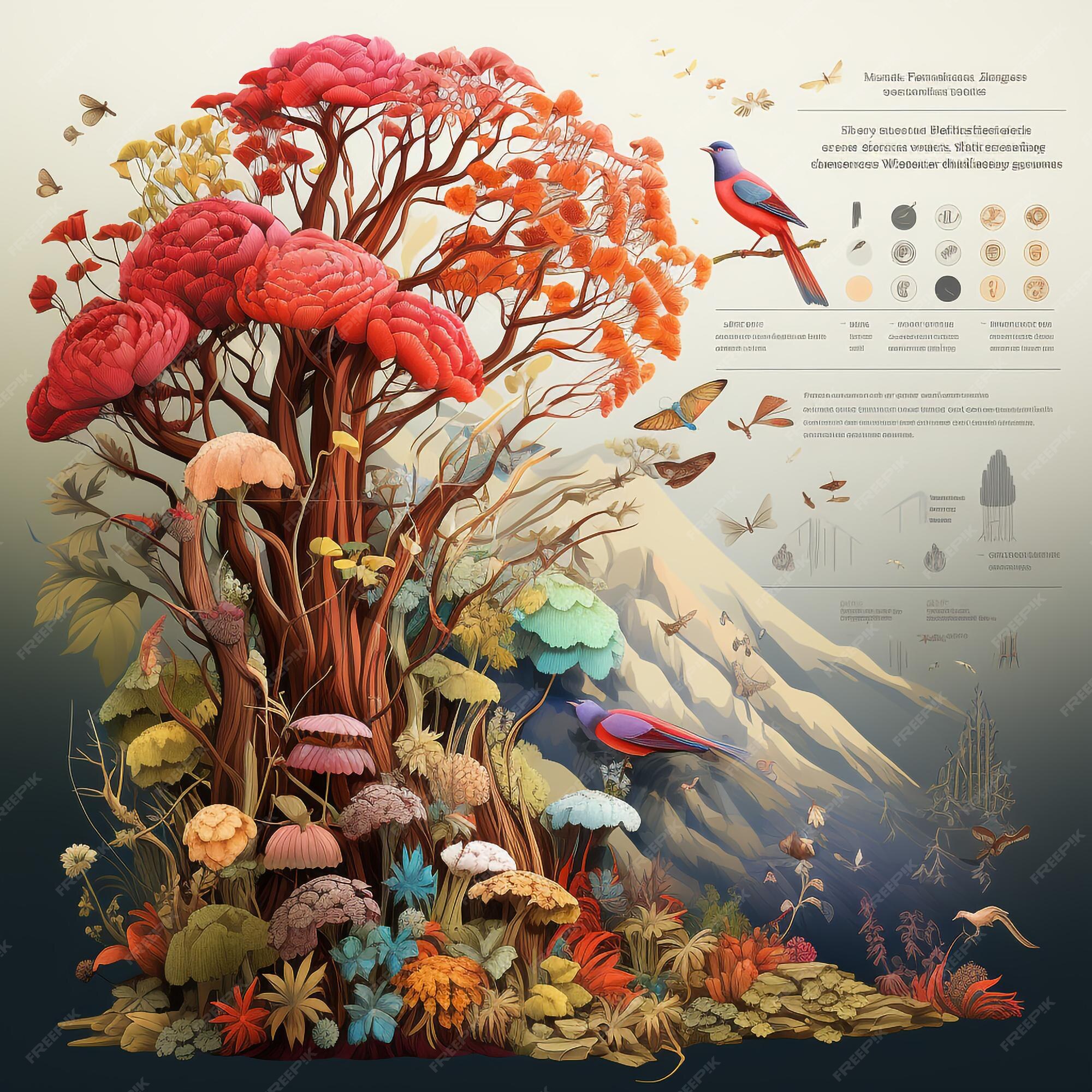 Premium Photo | The Importance of Genetic Diversity in Natural PopulatION Premium Photo | The Importance of Genetic Diversity in Natural PopulatION