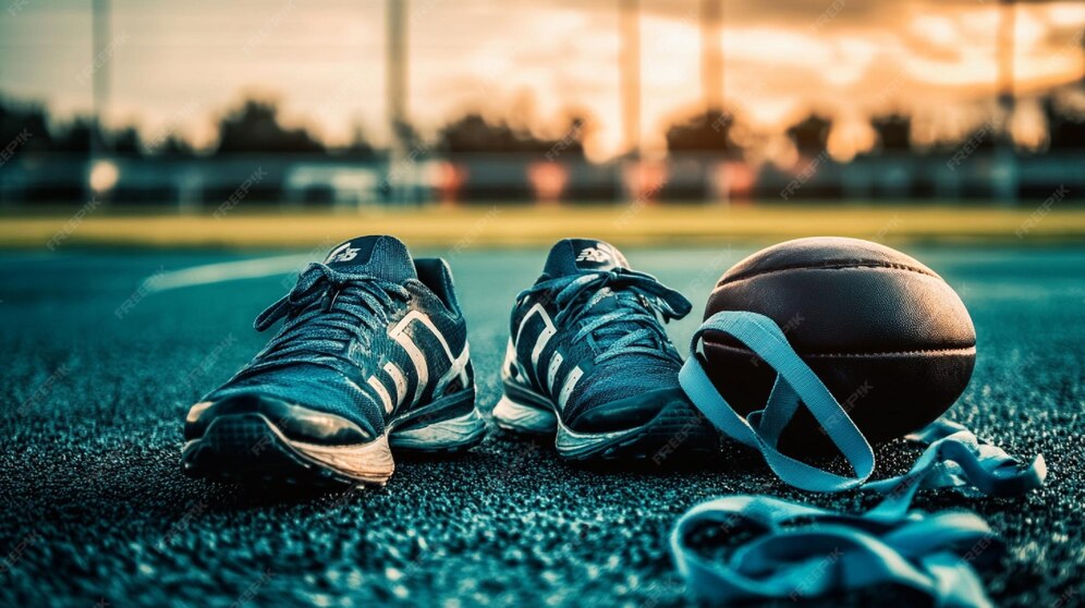 Importance of proper athletic gear | Premium AI-generated image Importance of proper athletic gear | Premium AI-generated image