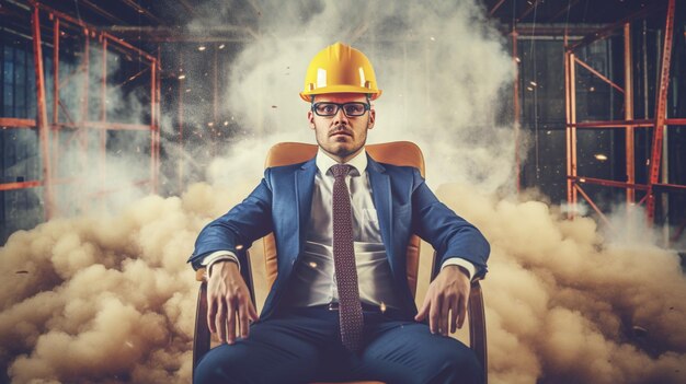 Premium AI Image | The importance of workplace safety and health Premium AI Image | The importance of workplace safety and health