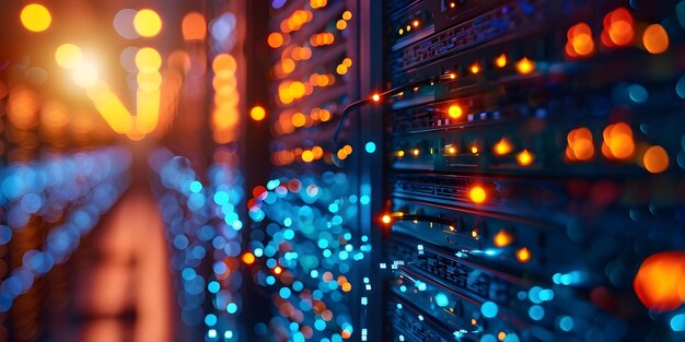 Premium Photo | Improving performance and security through optimized network protocol analysis ...