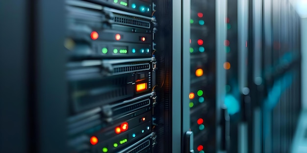 Premium Photo | Improving Security and Performance with Network Protocol Analysis and ...