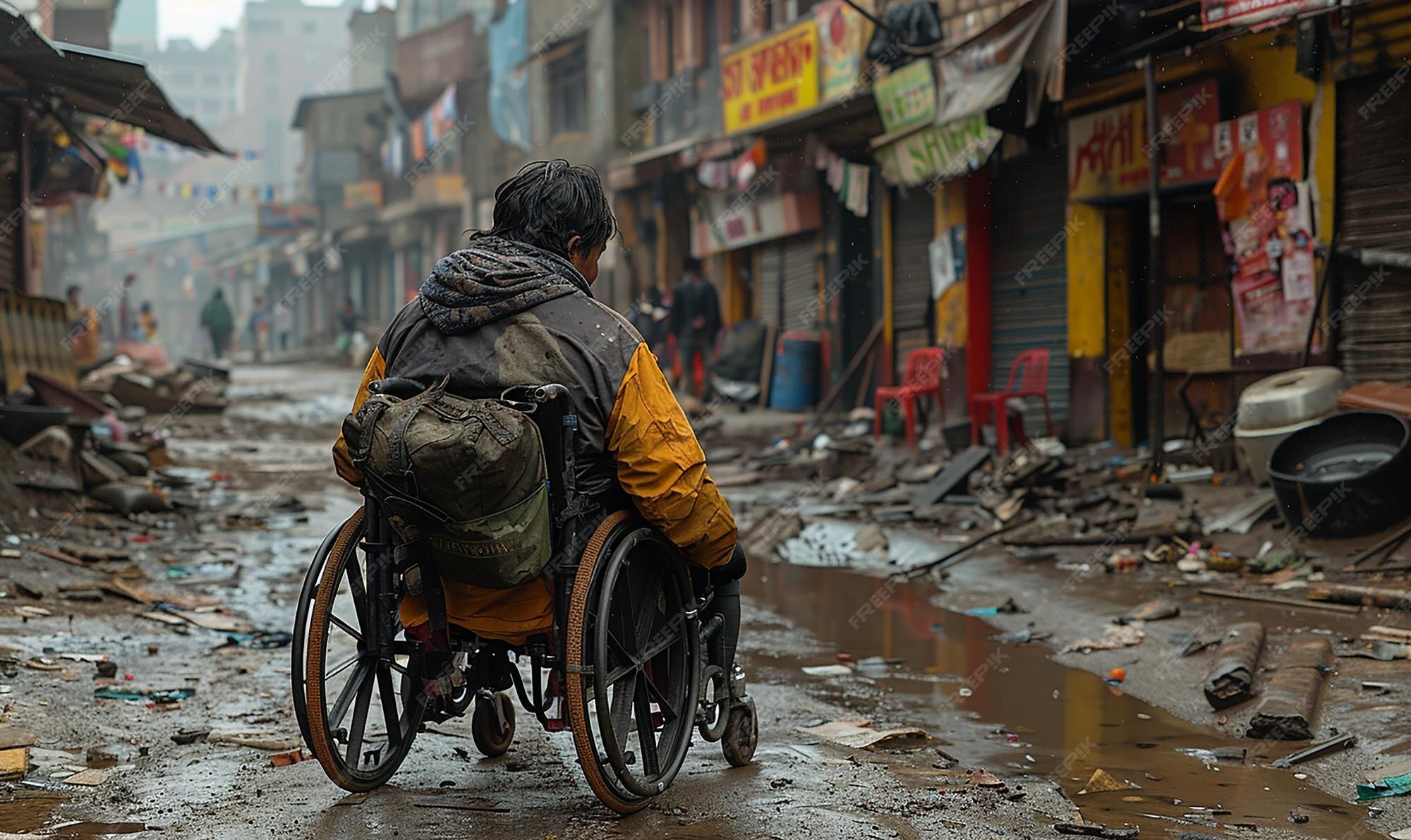 Premium Photo | Inclusive Navigation Overcoming Challenges Premium Photo | Inclusive Navigation Overcoming Challenges