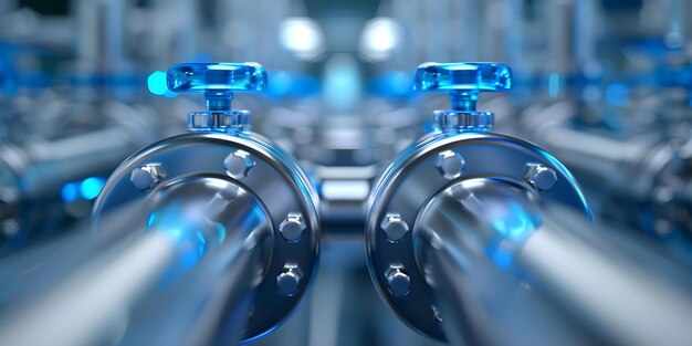 Indepth analysis of fluid system design using computational fluid dynamics simulation Concept ...