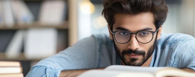 Indian coder working on a complex algorithm with books and notes spread ...