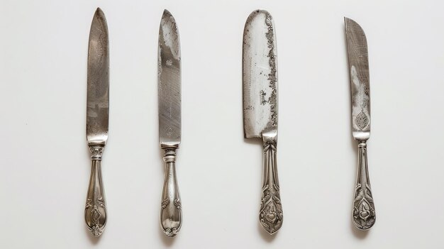 Premium Photo | Individual Knife Generative AI Premium Photo | Individual Knife Generative AI