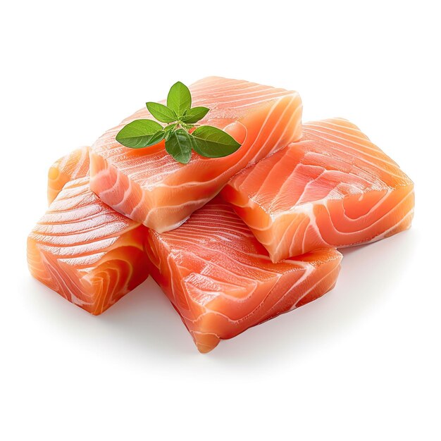 Premium AI Image | Indulge in Perfectly Preserved Salmon Fillet Premium AI Image | Indulge in Perfectly Preserved Salmon Fillet