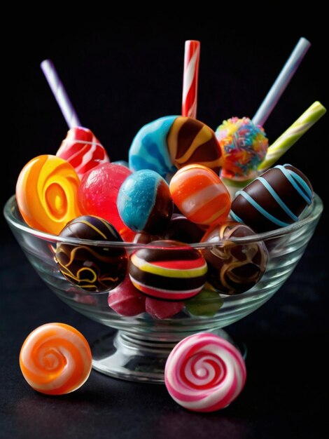 Indulge Your Senses Generated by AI | Premium AI-generated image Indulge Your Senses Generated by AI | Premium AI-generated image