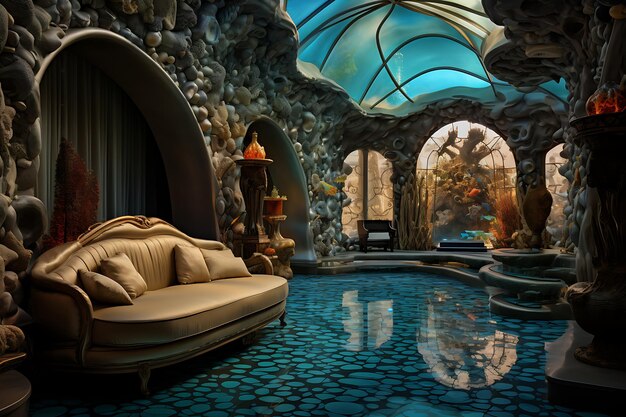 Premium AI Image | Indulge your senses luxury lifestyle photos Premium AI Image | Indulge your senses luxury lifestyle photos