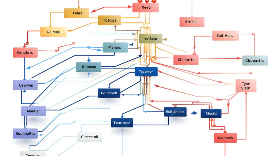 Infographic Demonstrating Wide Array Of Data Structures And Their