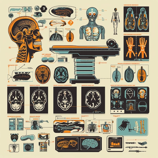 An infographic showing the differences between Xray MRI and CT scans ... An infographic showing the differences between Xray MRI and CT scans ...