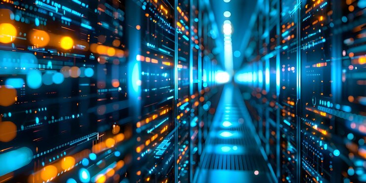 Infrastructure Services For Digital Data Processing In Distributed