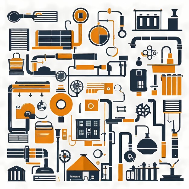 Premium AI Image | The Inner Workings of a Department Premium AI Image | The Inner Workings of a Department