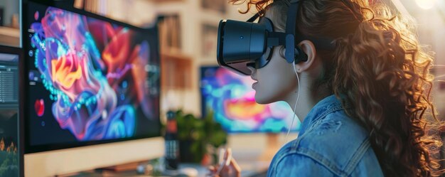 Innovation Unleashed Creative Professional Embracing AI Tools in Modern ... Innovation Unleashed Creative Professional Embracing AI Tools in Modern ...
