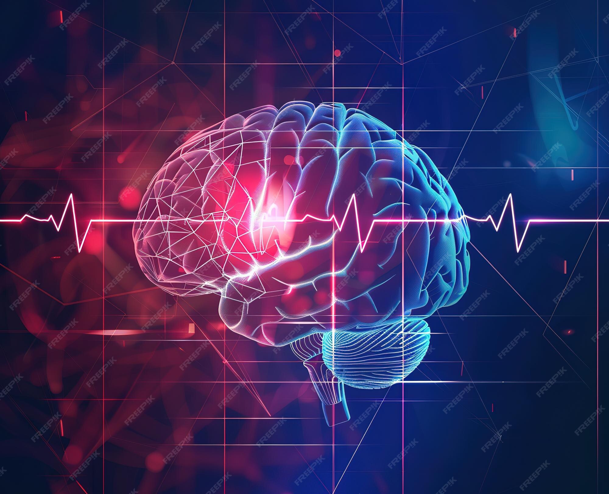 Premium Photo | Innovative intersection of neuroscience and technology ... Premium Photo | Innovative intersection of neuroscience and technology ...