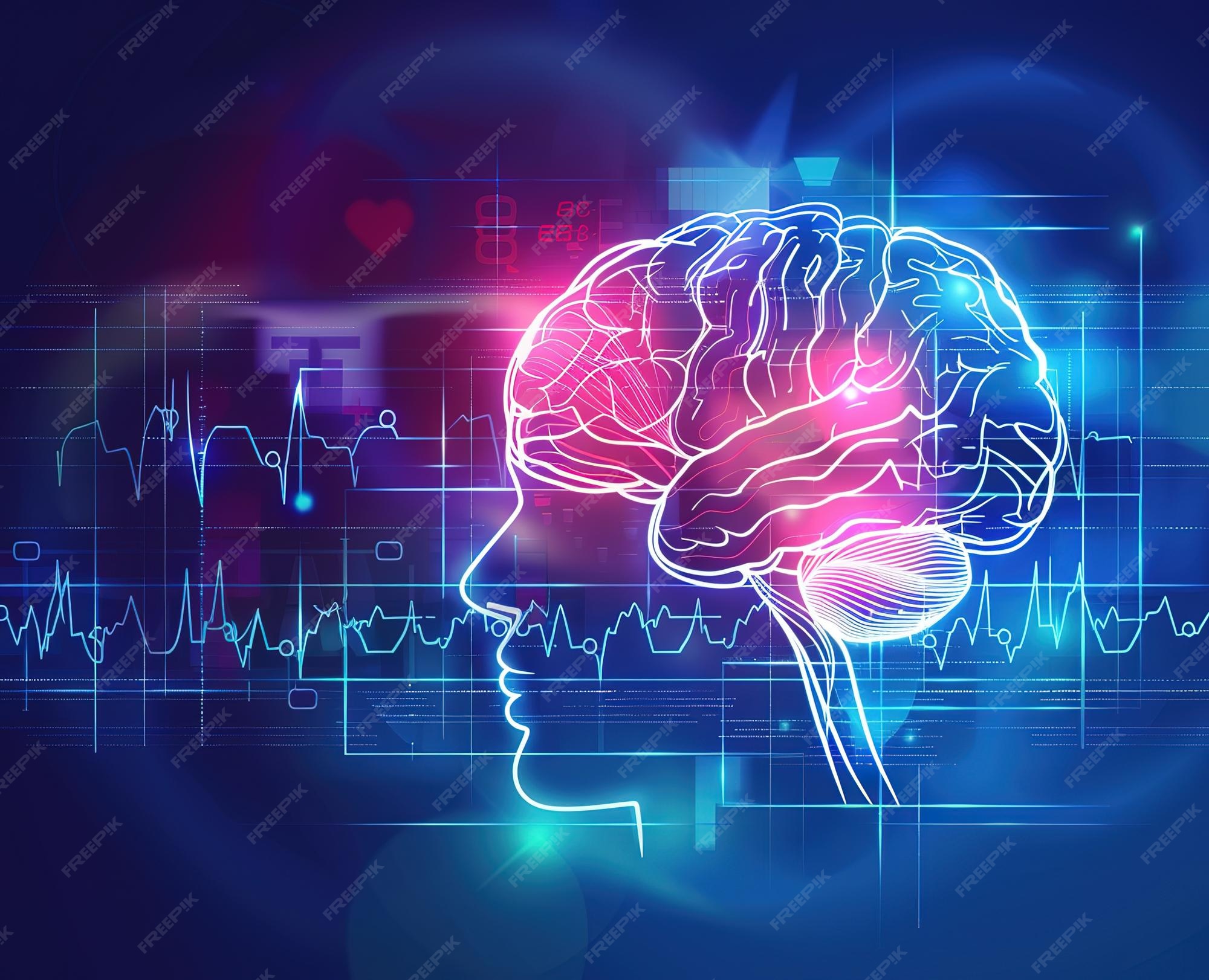 Premium Photo | Innovative intersection of neuroscience and technology ... Premium Photo | Innovative intersection of neuroscience and technology ...