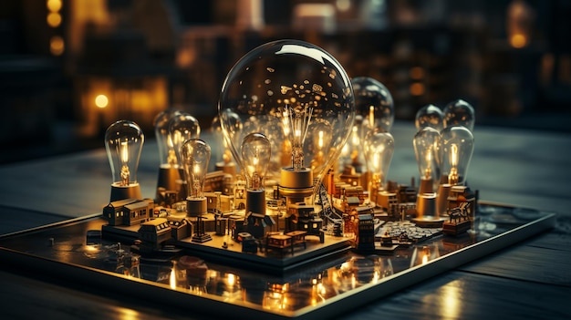 Premium AI Image | Innovative Methods for Problemsolving Premium AI Image | Innovative Methods for Problemsolving