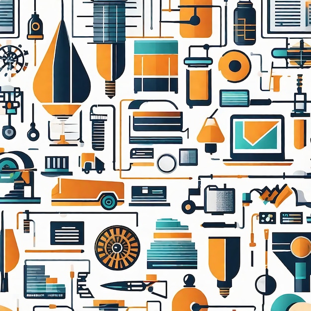 Premium AI Image | Innovative Methods Revolutionizing Industries Premium AI Image | Innovative Methods Revolutionizing Industries
